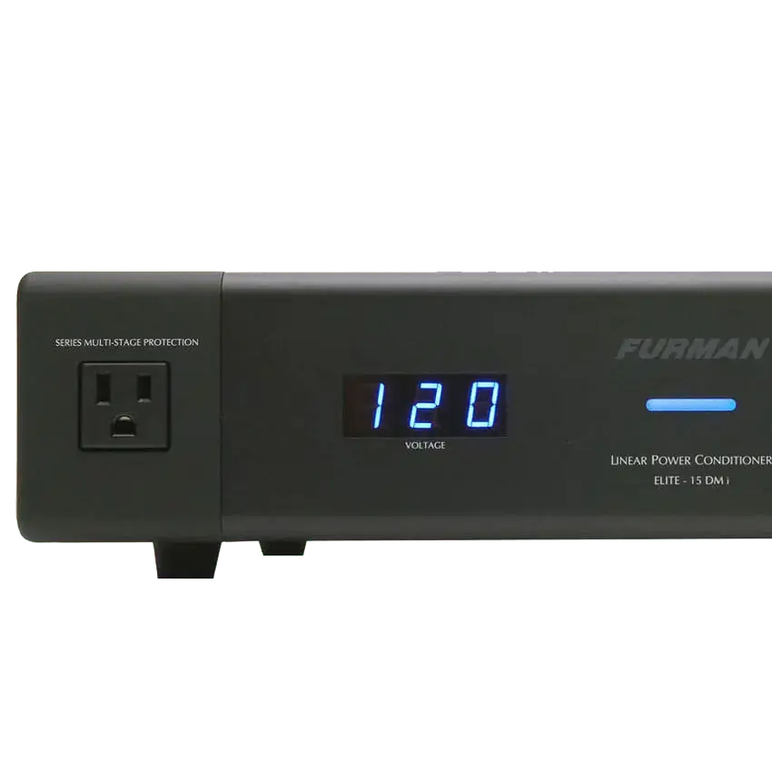 Furman Elite Series Power Conditioners | Unleash Peak AV Performance