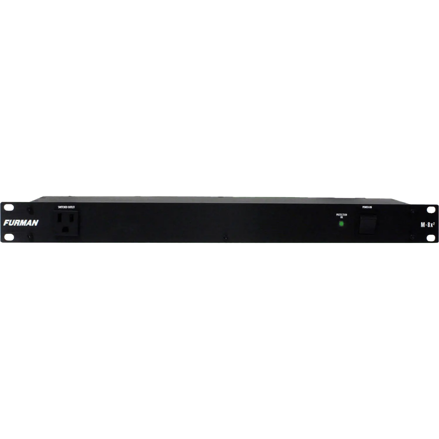 Furman M-8x2 Power Conditioner | Essential Rack Protection
