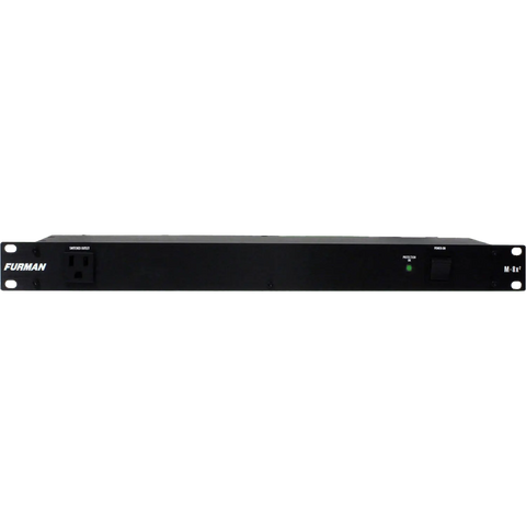 Furman M-8x2 Power Conditioner | Essential Rack Protection