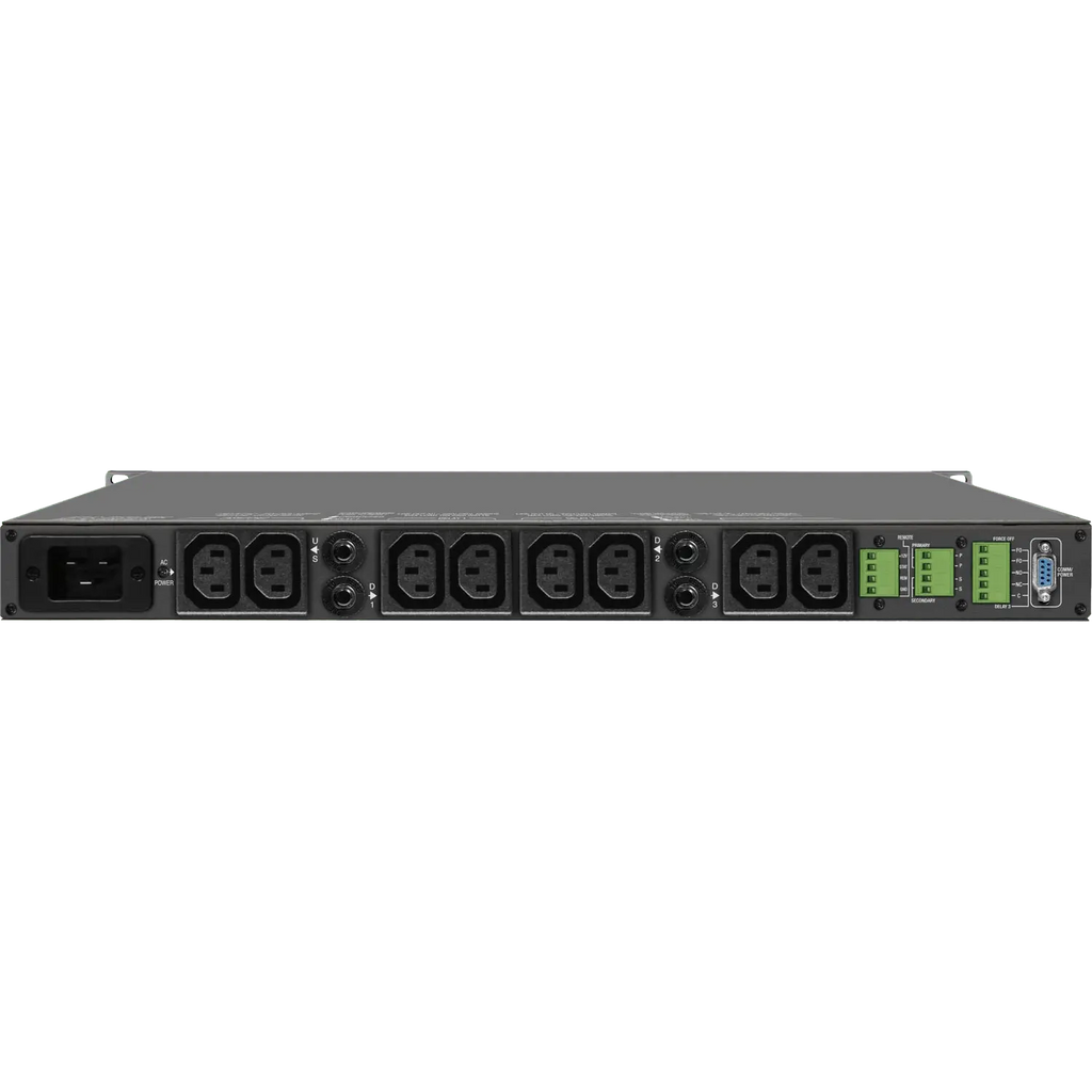 Furman CN-3600S E Power Sequencer | Advanced Power Management