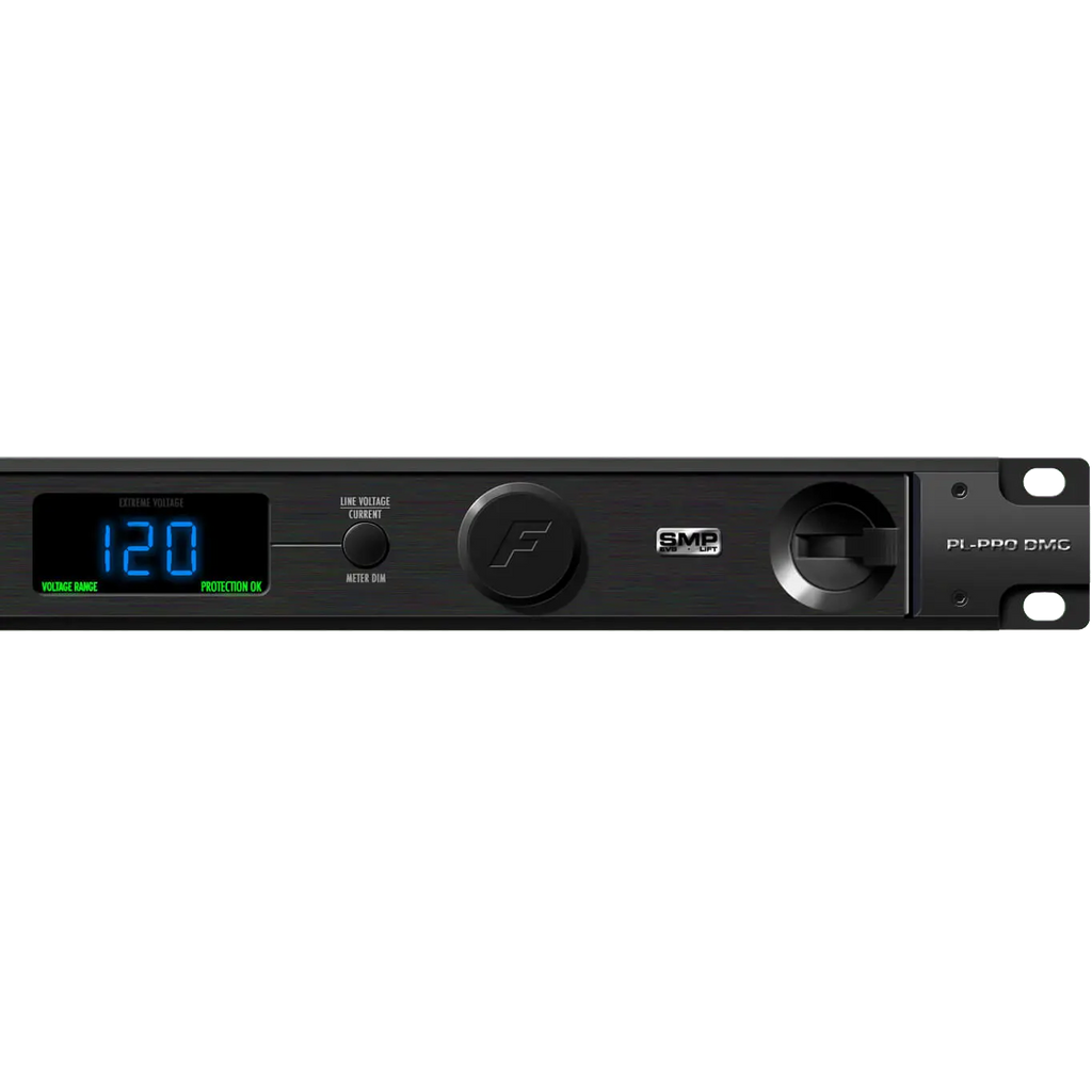 Furman PL-PRO DMC | 20A Power Conditioner with Digital Meter & USB