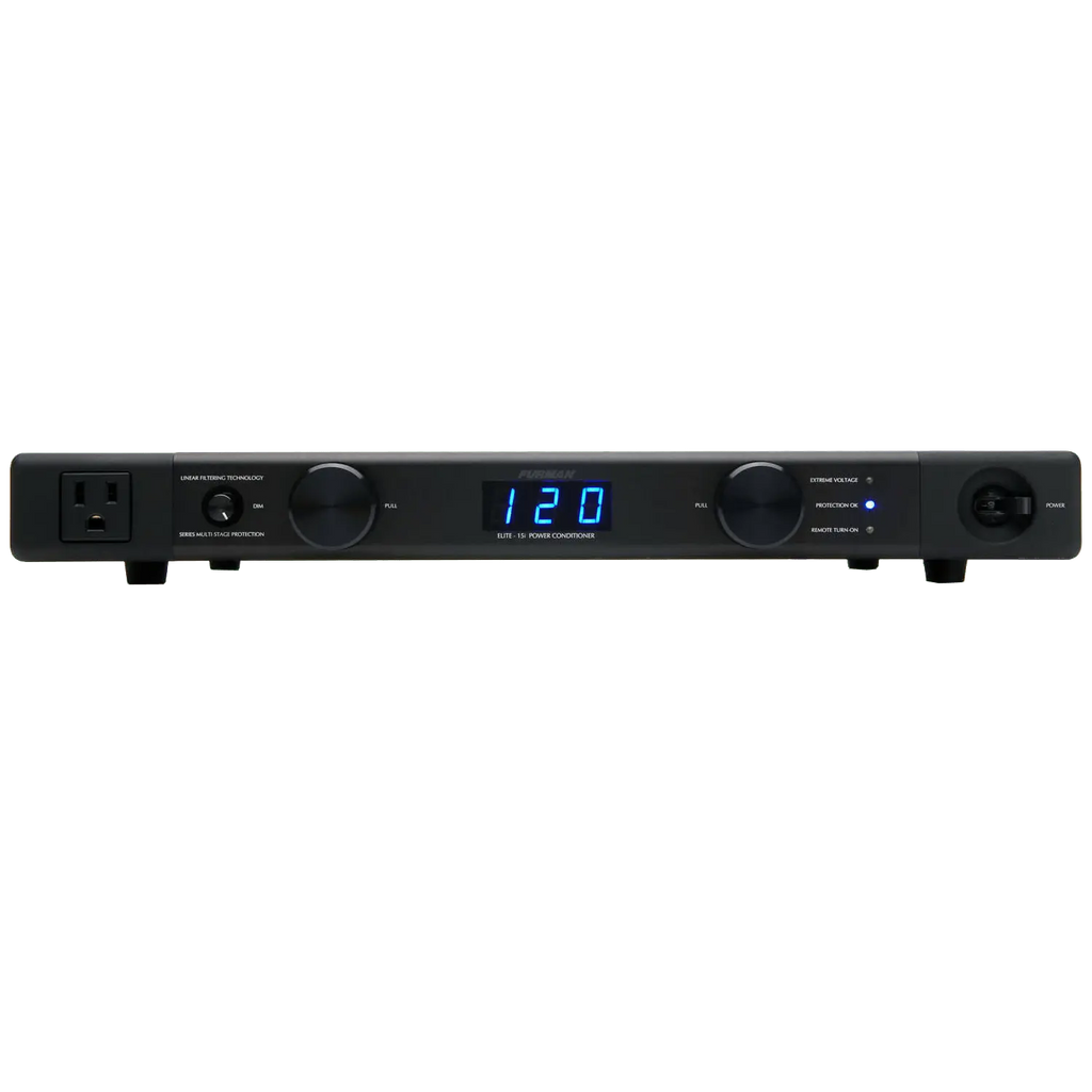 Home Theater Power Conditioners | Clean, Low-Noise AC for AV Systems ...