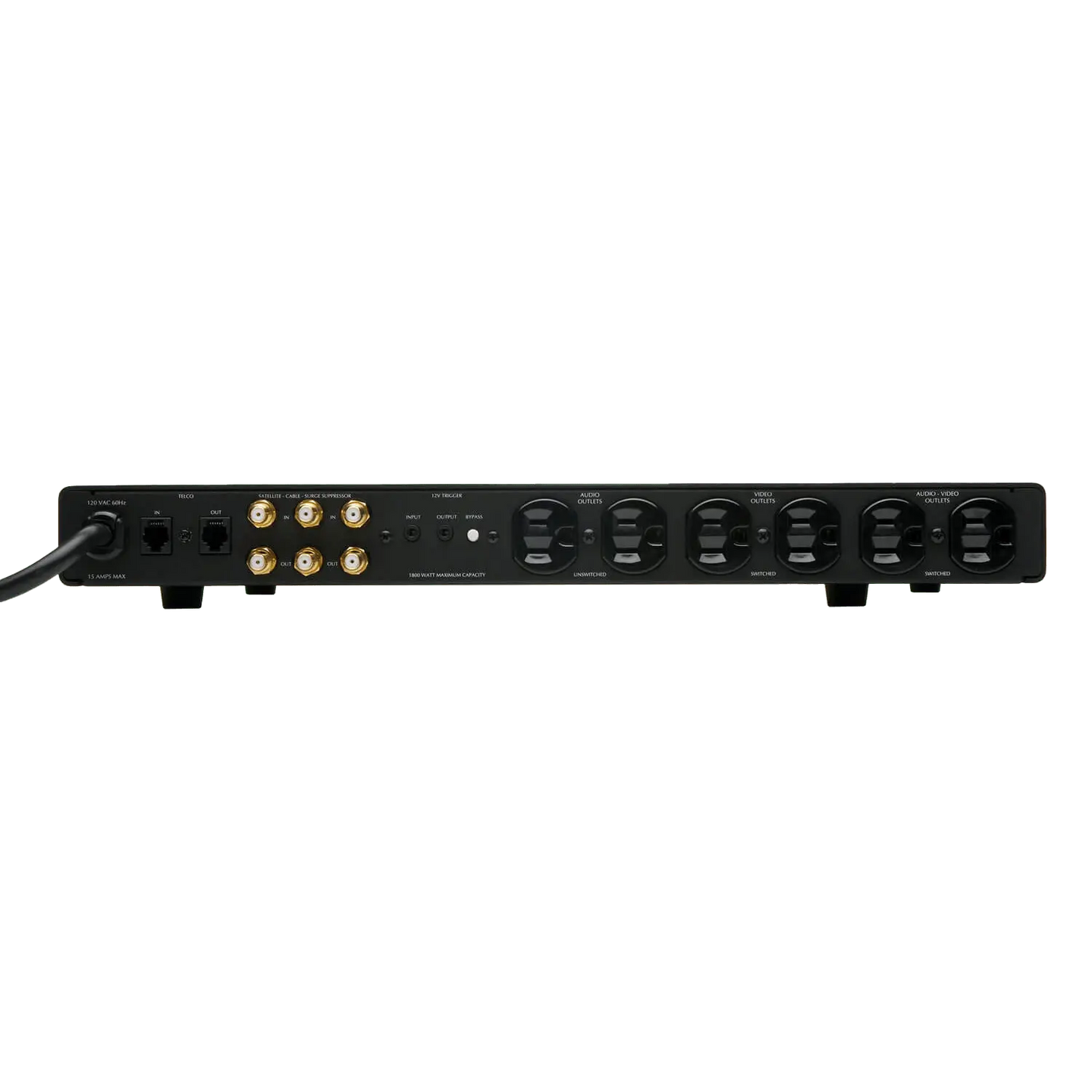 Home Theater Power Conditioners | Clean, Low-Noise AC for AV Systems ...
