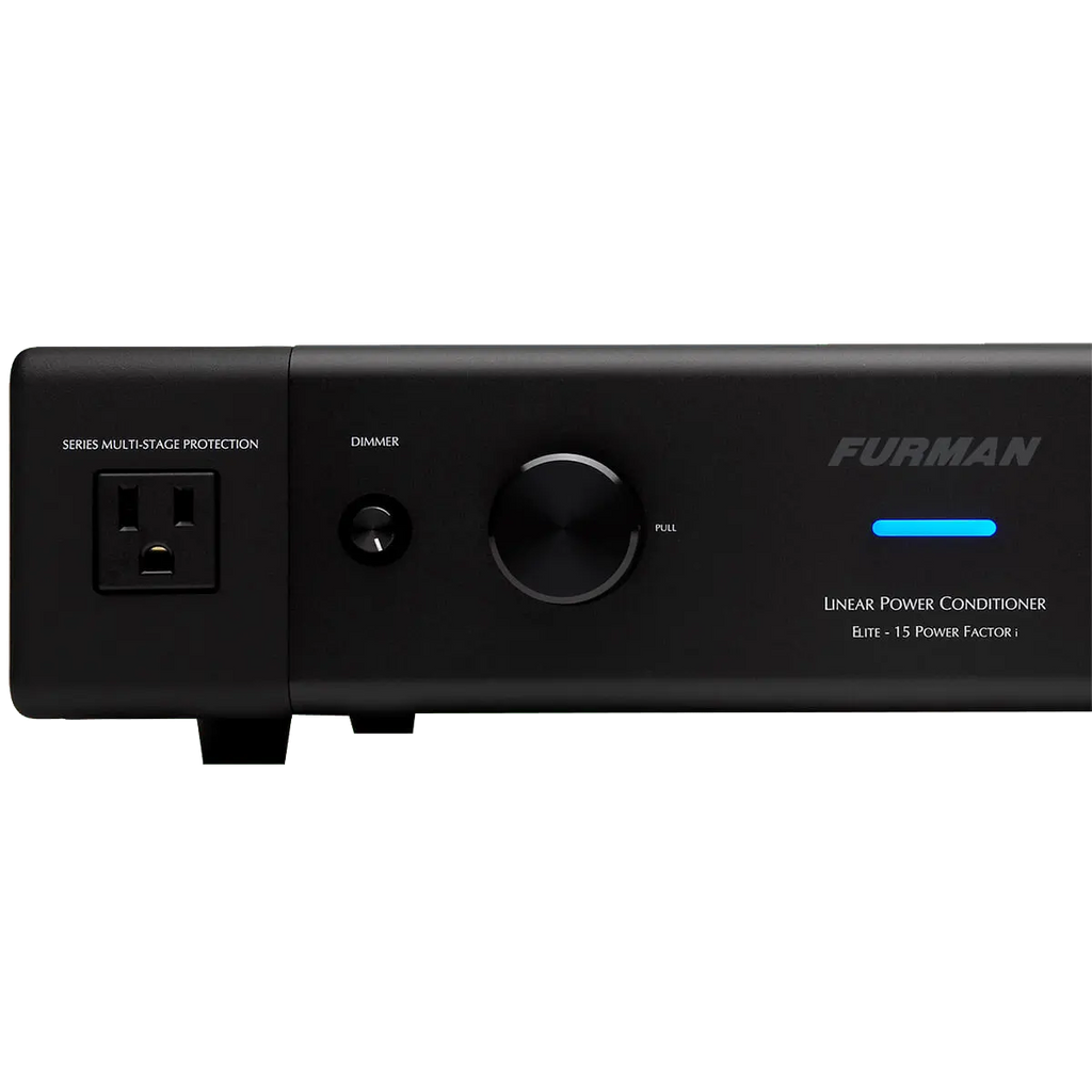 Furman ELITE-15 PF I High-Current Power Conditioner | For Amps