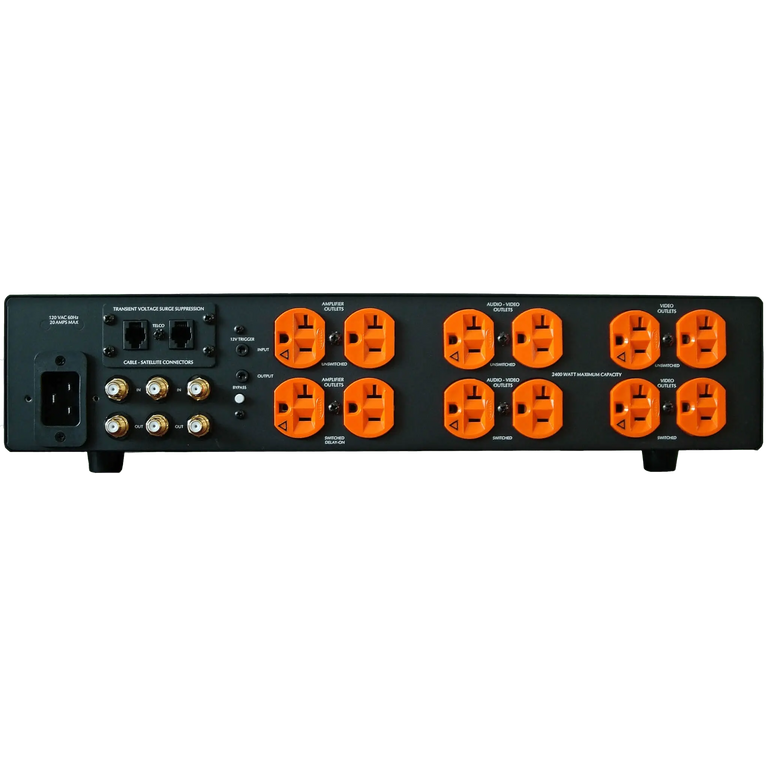 Furman ELITE-20 PF I 20-Amp Power Conditioner | Ultimate AV Power