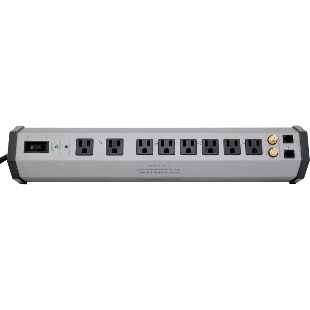 Furman PST-8 Advanced Surge Protector & Power Conditioner