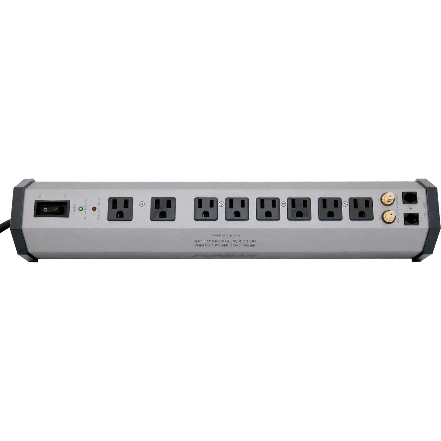 Furman PST-8 Advanced Surge Protector & Power Conditioner